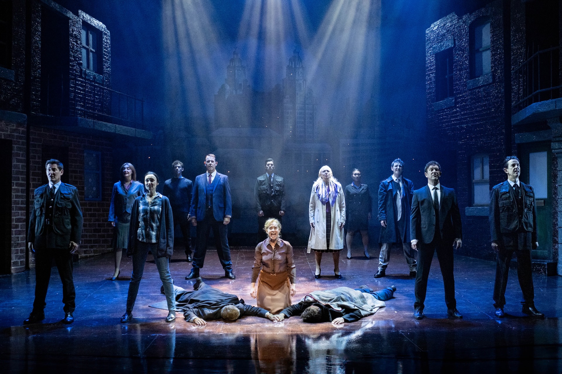 First Look at Blood Brothers UK Tour 2024 - Musicals Daily