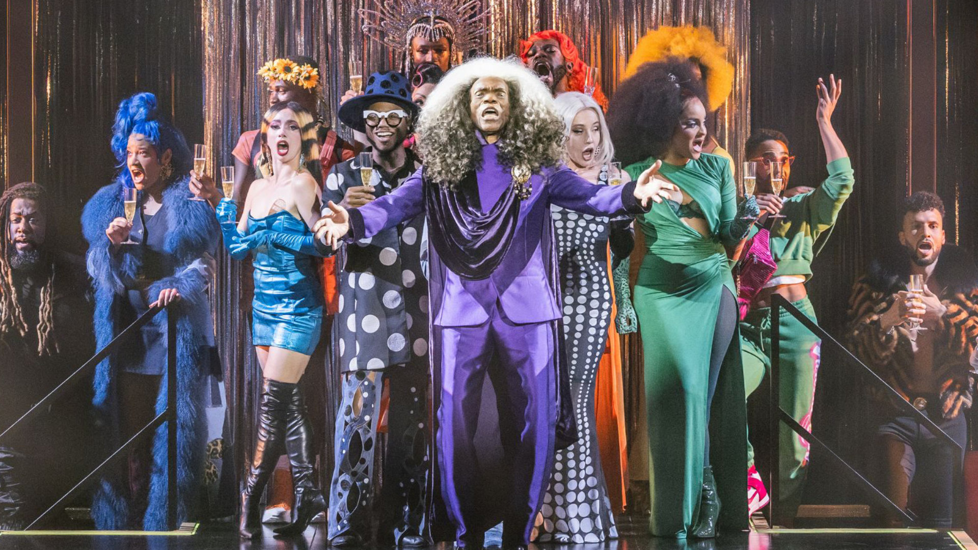 Cats: The Jellicle Ball Sets Broadway Run for 2026 - Musicals Daily