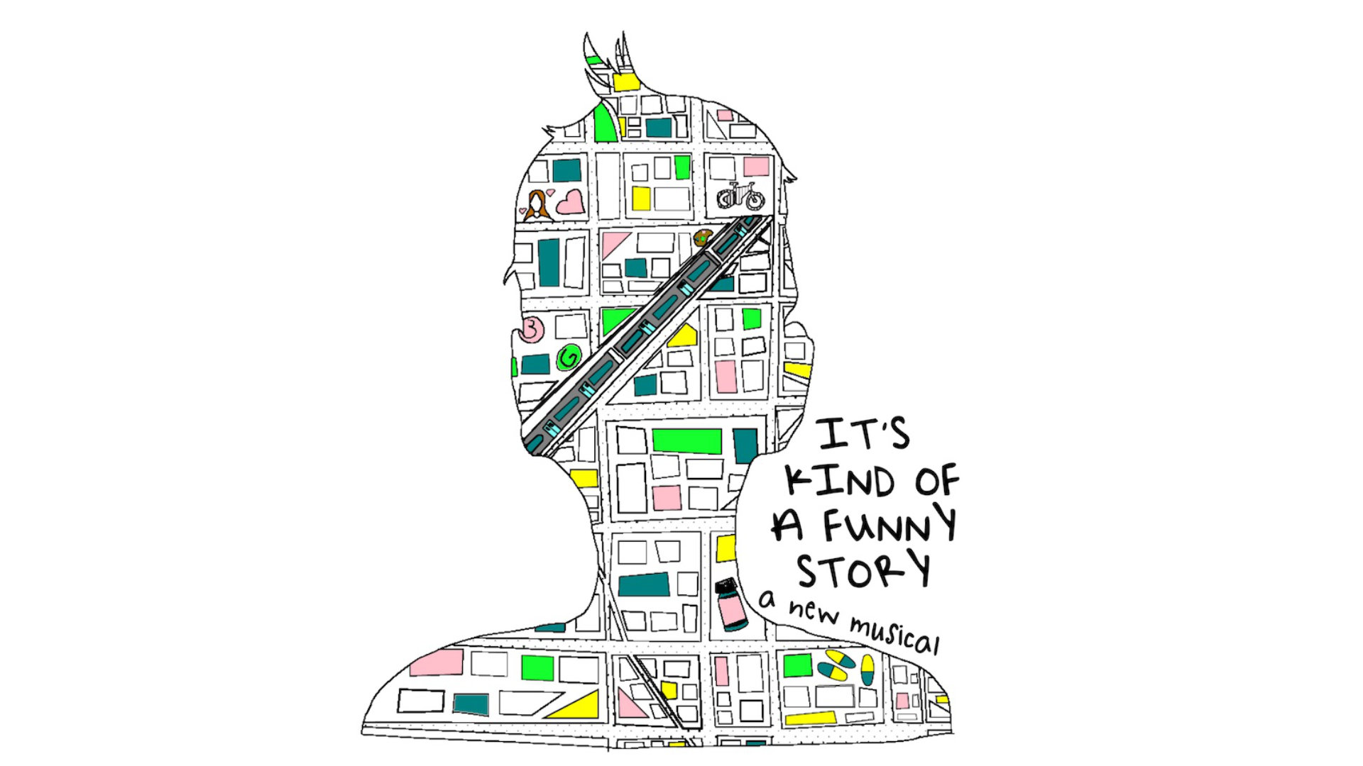 It's Kind of a Funny Story Musical Releases Concept Album - Musicals Daily