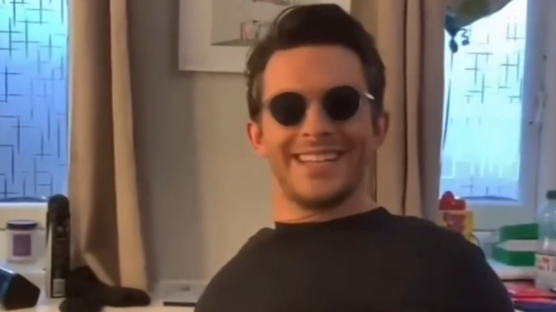 Watch Jonathan Bailey's Wicked Audition Tape - Musicals Daily