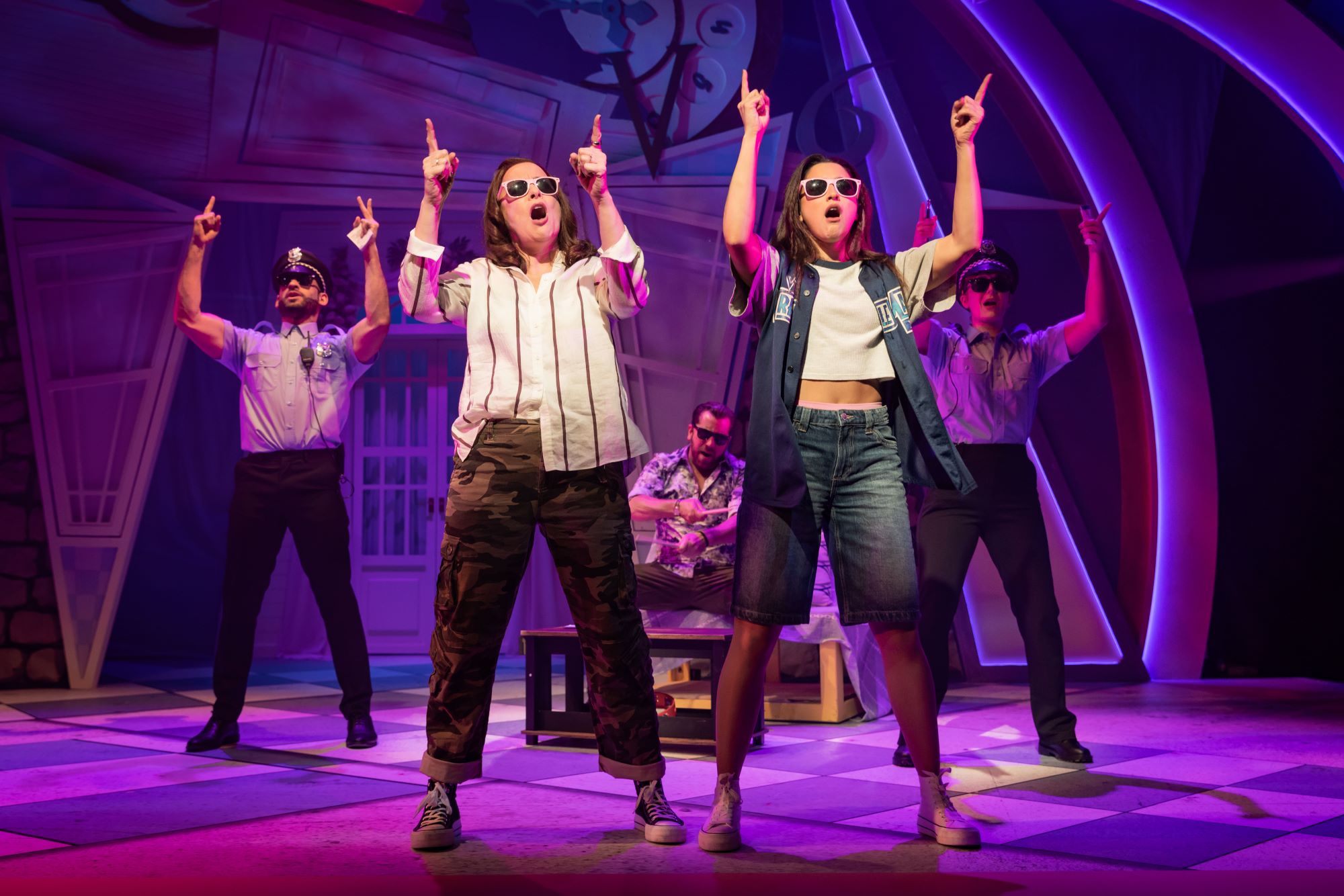 First Look at Freaky Friday the Musical UK Premiere - Musicals Daily