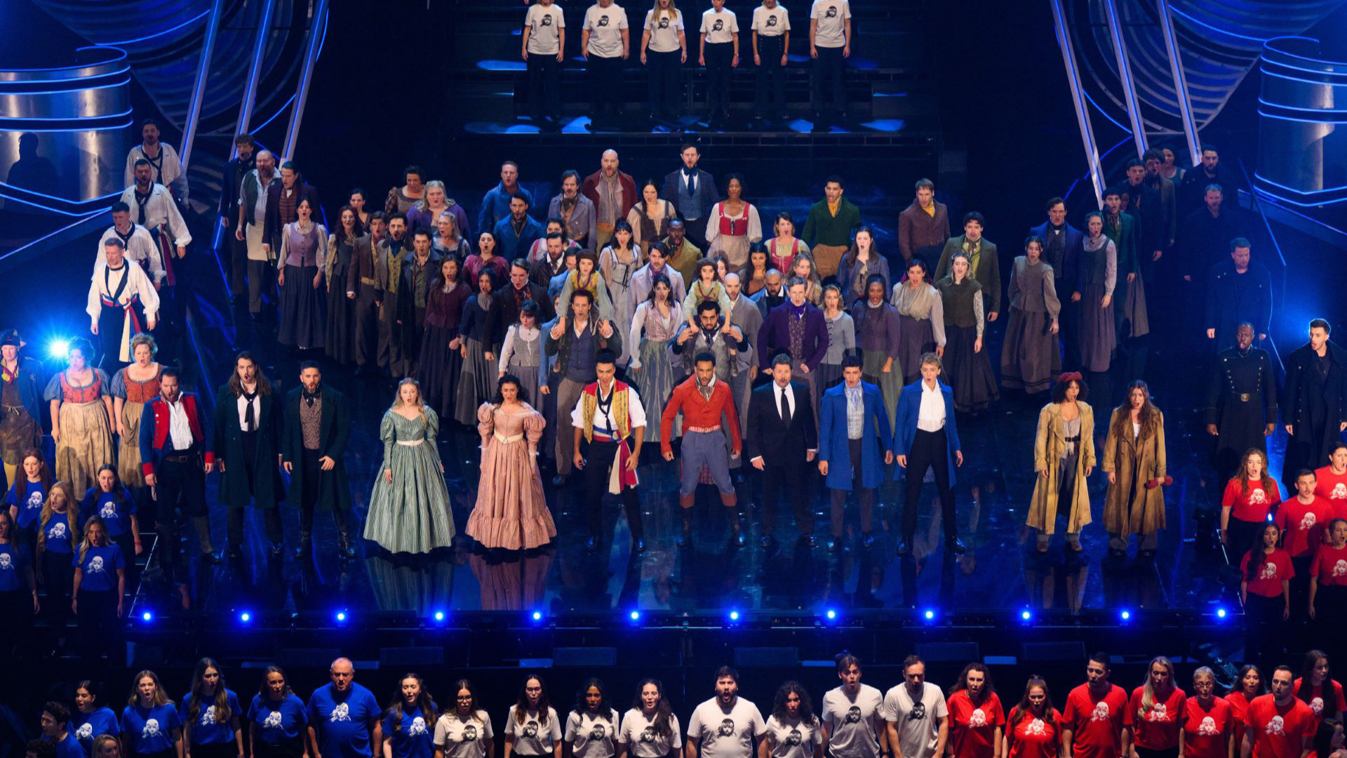 Watch Les Misérables Performance to Mark 40 Years - Musicals Daily