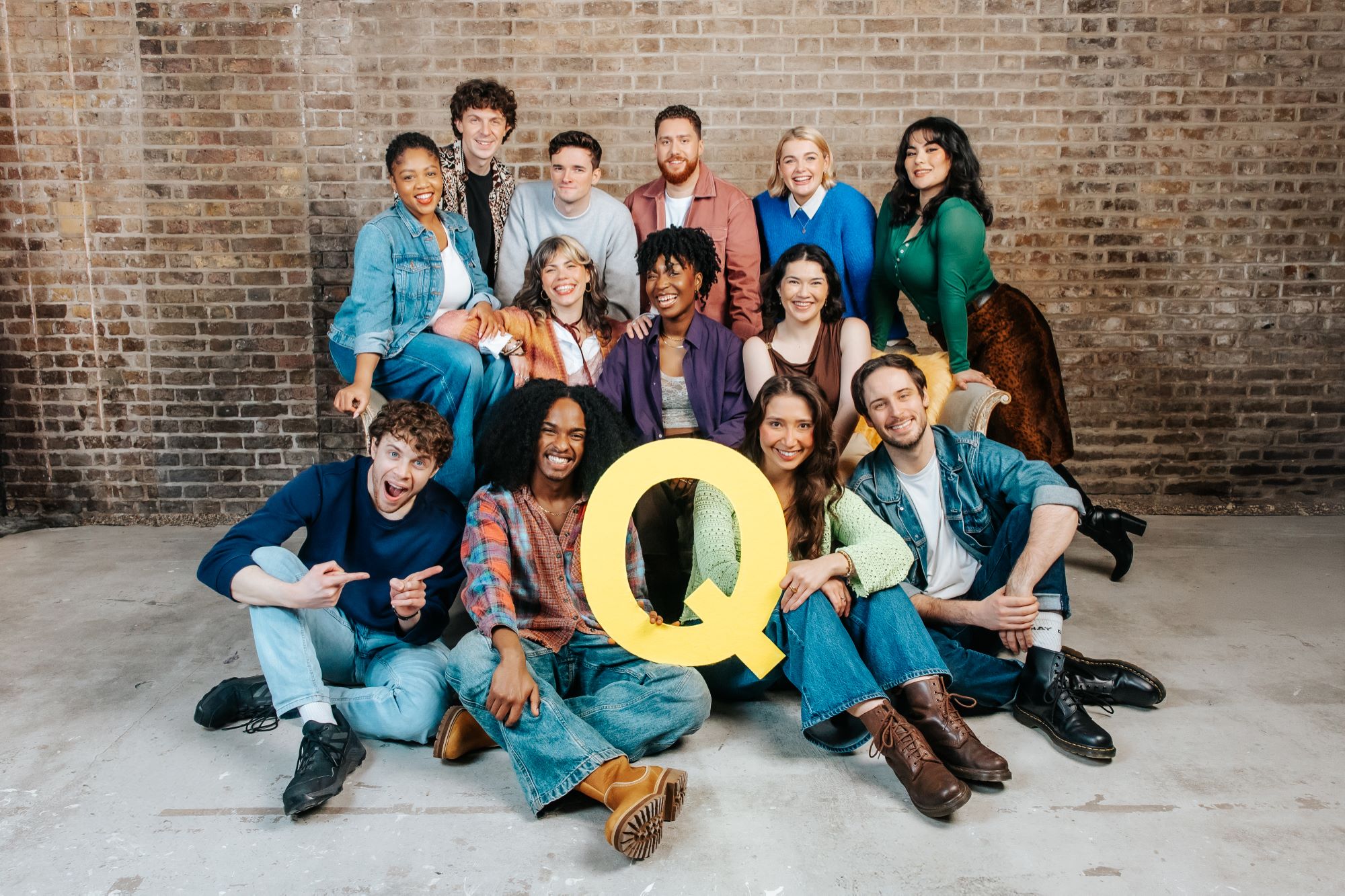 Cast Announced for Avenue Q West End Revival - Musicals Daily