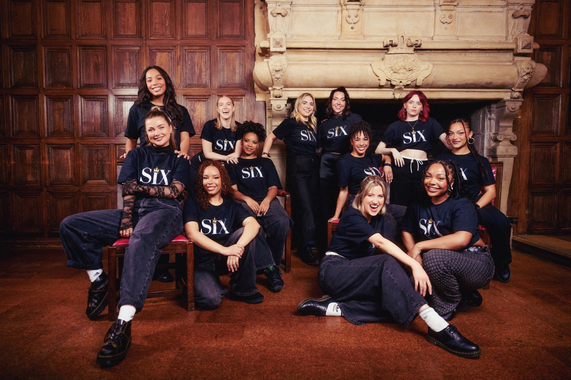 Six The Musical Announces New West End Cast - Musicals Daily