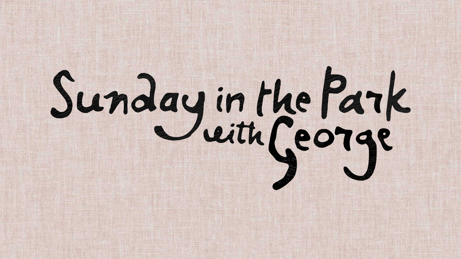 Ariana Grande and Jonathan Bailey Will Star in Sunday in the Park With ...